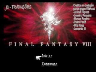 PO.B.R.E - Traduções - Playstation Final Fantasy VIII (CD 1) (Projeto ...